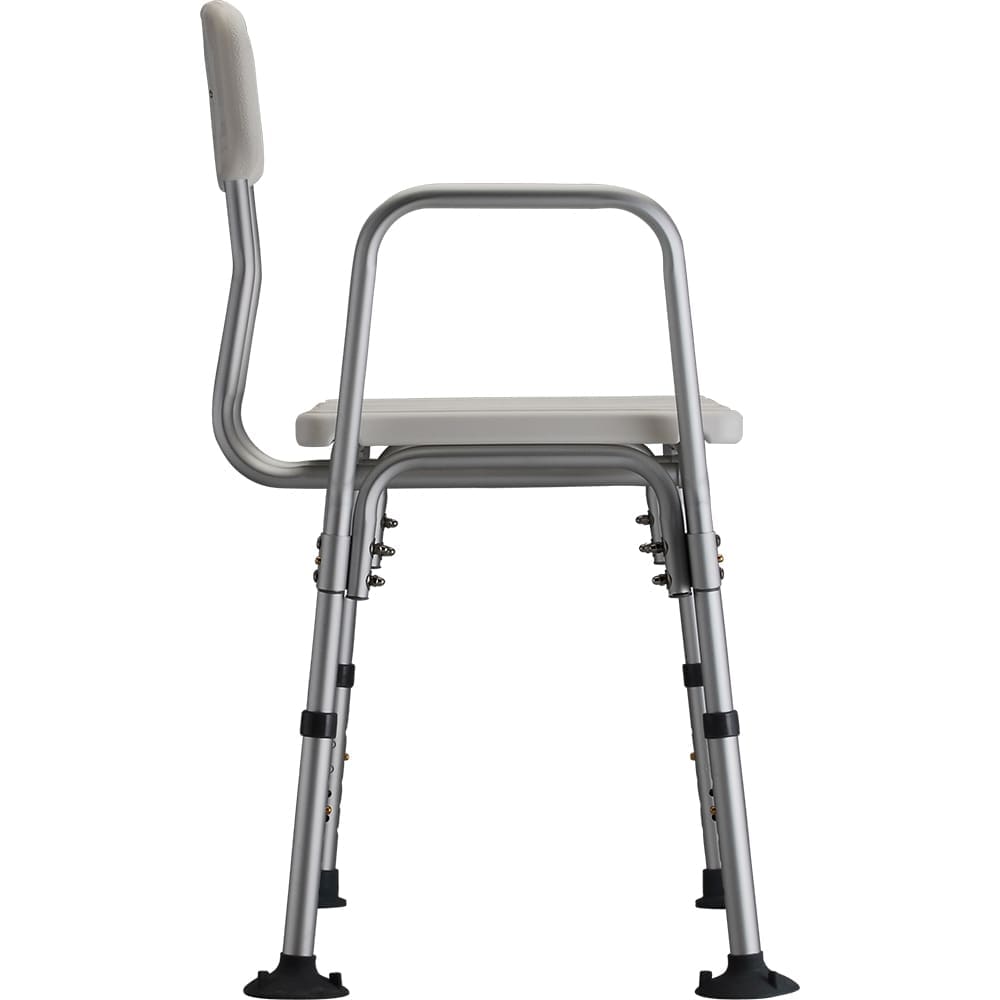 Nova Transfer Bench W/ Detachable Back - AME Supplies And Repairs