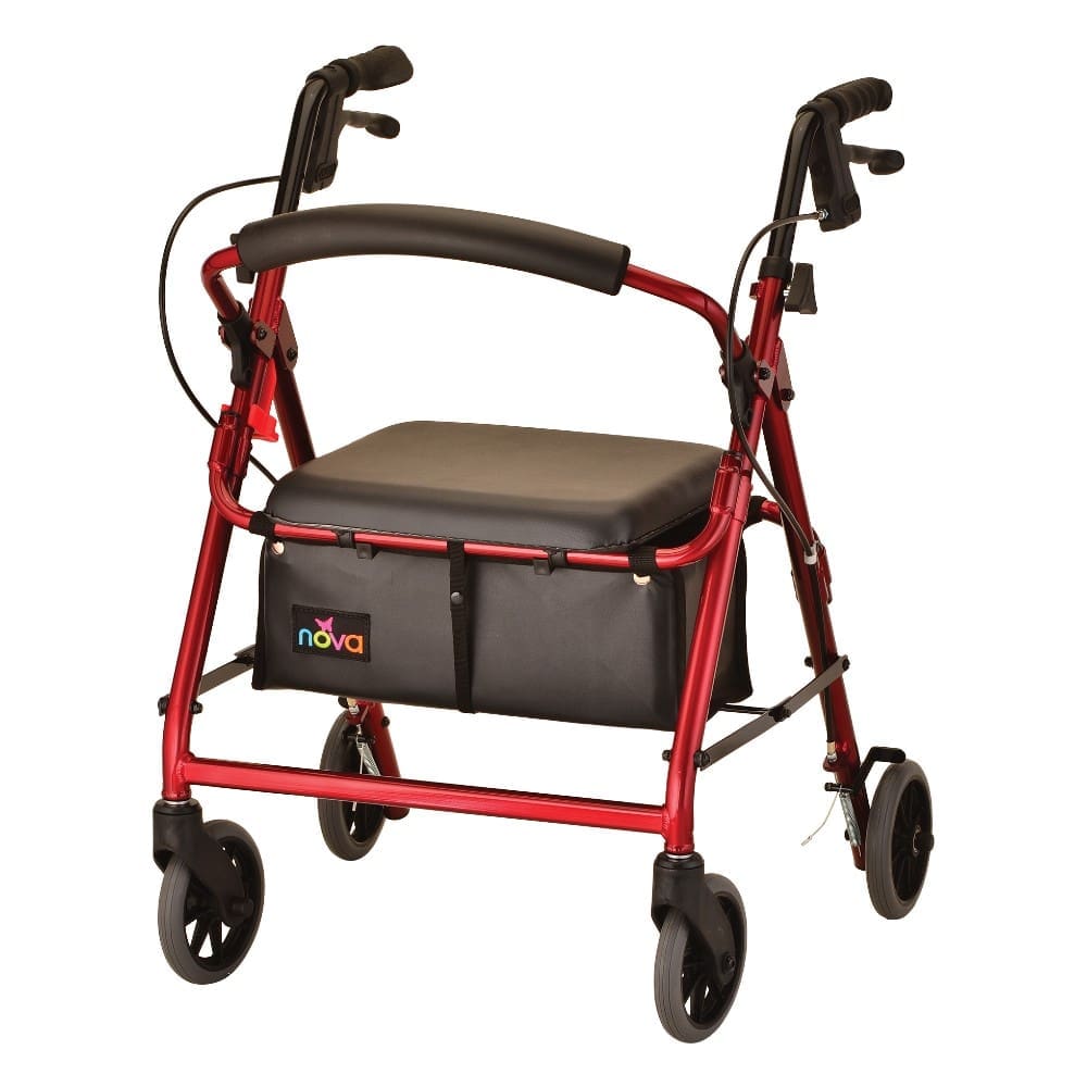 Buy Nova GetGO Junior Rollator Exclusive Deal | AME Supplies