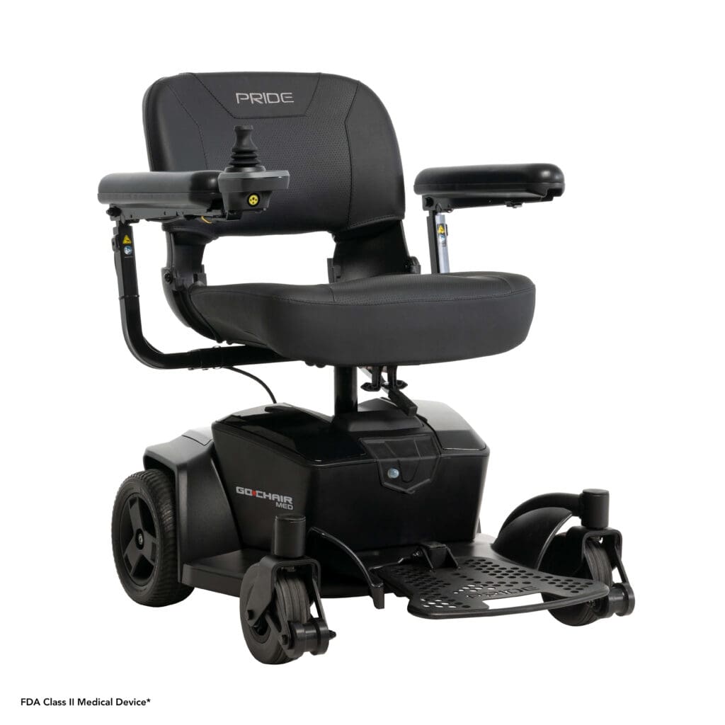 Pride® Go Chair MED - AME Supplies And Repairs